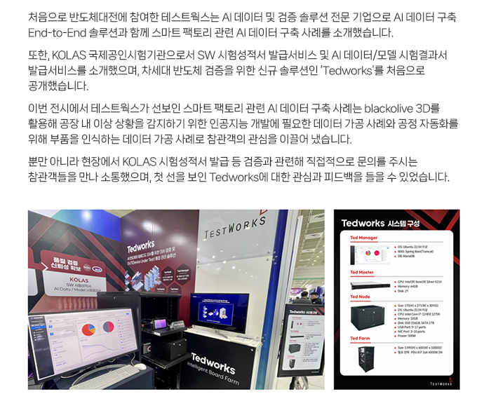 Testworks Newsletter